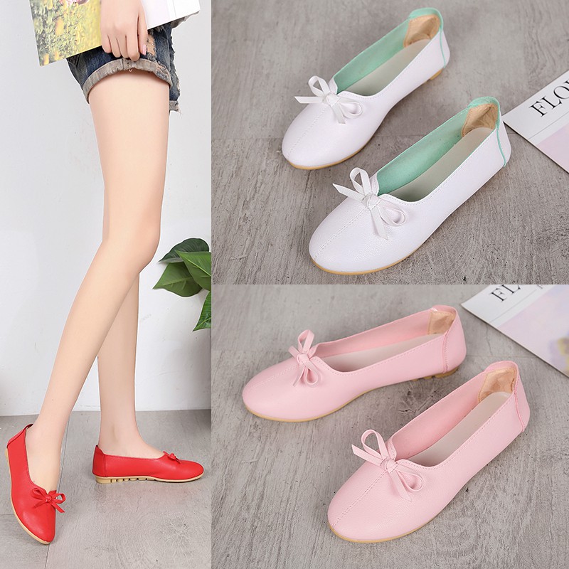 Jenis Sepatu yang Wajib Dimiliki Wanita - parasayu.net