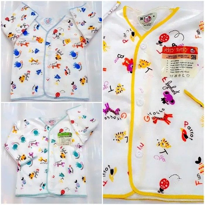 15 Ide Hadiah untuk Bayi Baru Lahir - parasayu.net