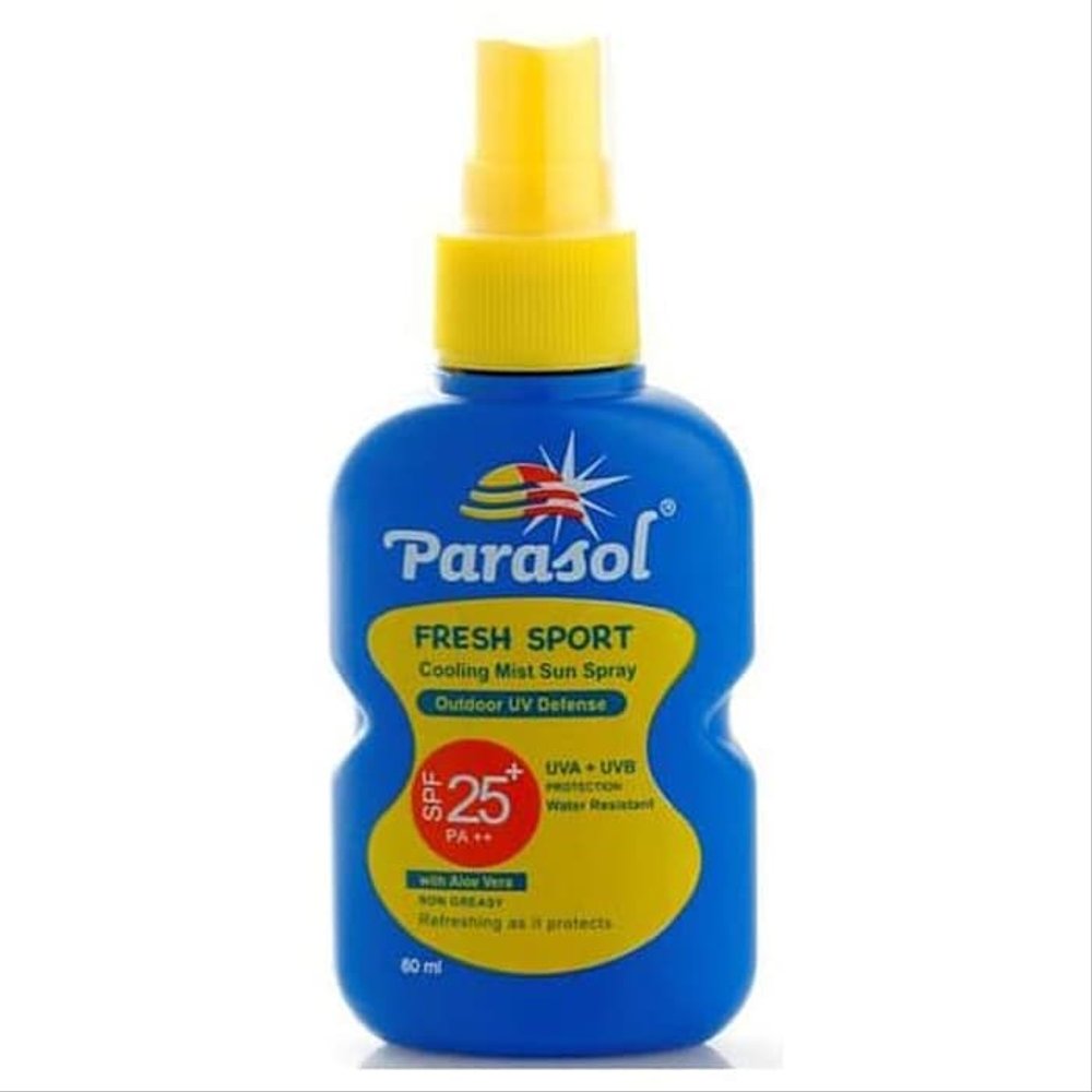 18 Rekomendasi Sunscreen untuk Kulit Kombinasi - parasayu.net