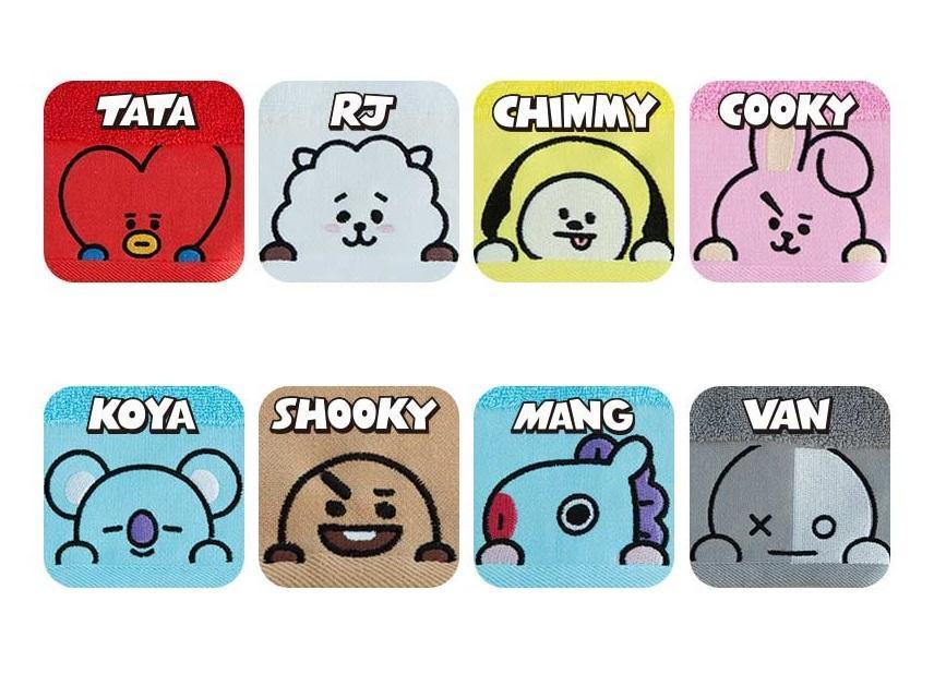 8 Karakter BT21 yang Bikin Gemes - parasayu.net