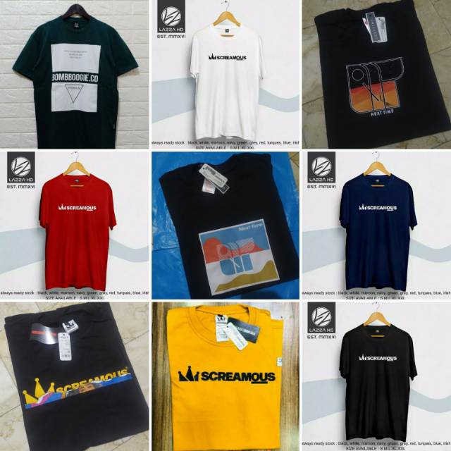 15 Brand Clothing Lokal Terbaik di Indonesia - parasayu.net