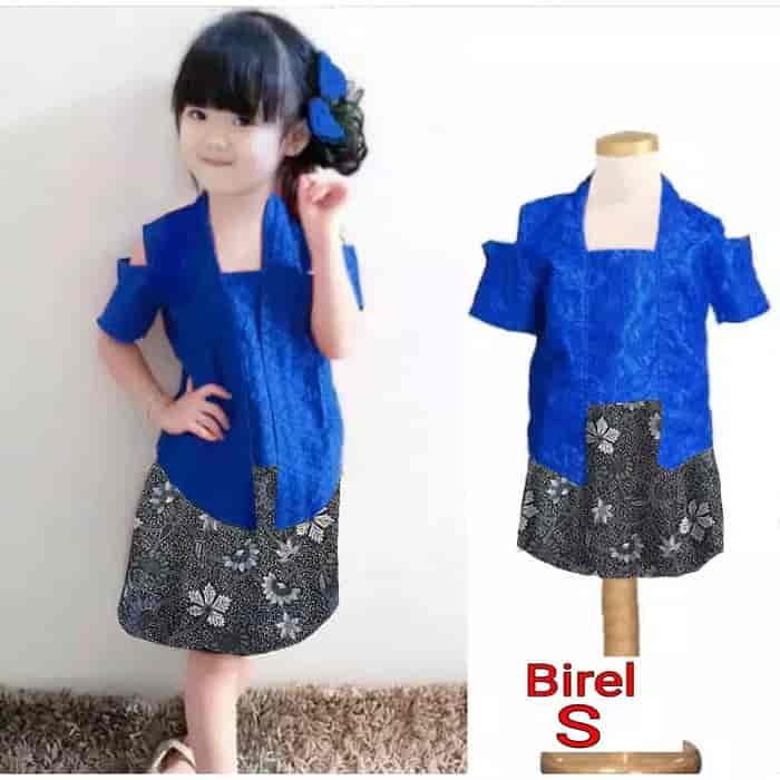 15 Model Kebaya Anak Kecil yang Cantik dan Bikin Gemes - parasayu.net