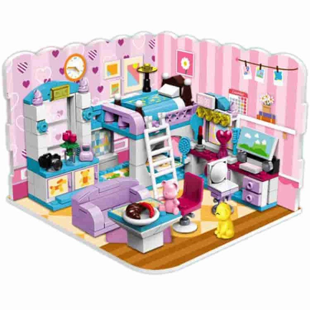 15 Mainan Anak Perempuan yang Bermanfaat - parasayu.net