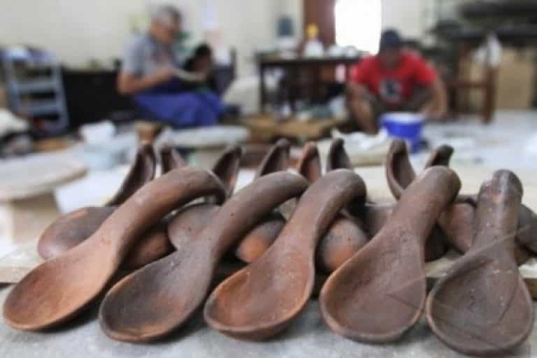 20 Ide Kreatif Membuat Kerajinan Tanah Liat - parasayu.net