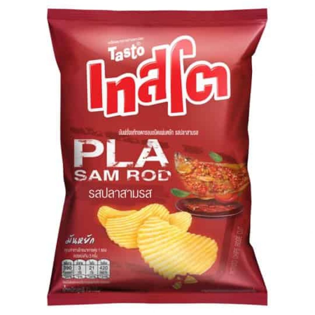 20 Oleh-oleh Thailand yang Unik dan Populer - parasayu.net