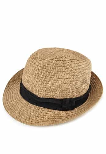 7 Rekomendasi Topi Fedora Wanita untuk Anda - parasayu.net