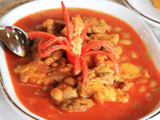 Jajaran Makanan Khas Sumatera Barat Patut Dicoba - parasayu.net