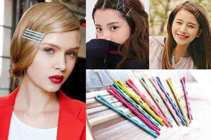 Aneka Jepit Rambut Paling Trendy untuk Wanita - parasayu.net
