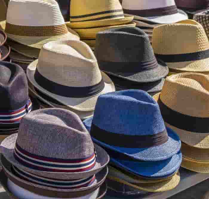 20 Jenis Topi Fedora dan Harganya Terjangkau - parasayu.net