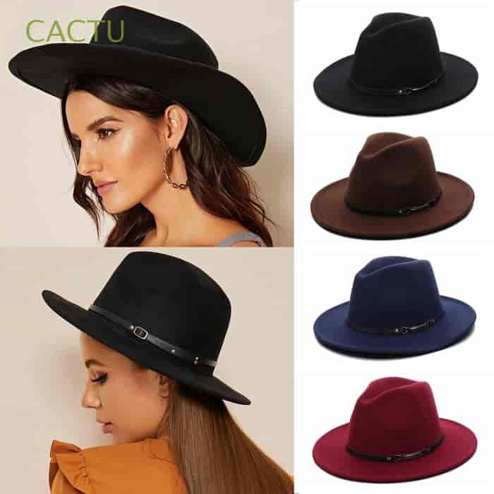 20 Jenis Topi Fedora dan Harganya Terjangkau - parasayu.net