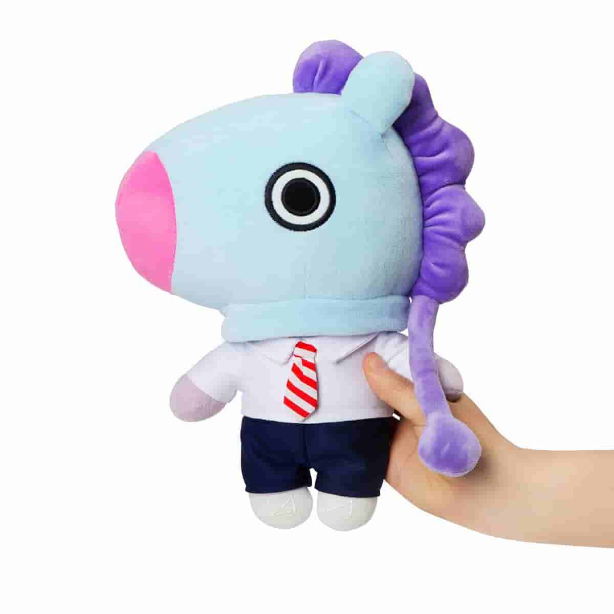 Mang BT21, Si Penari Misterius - parasayu.net