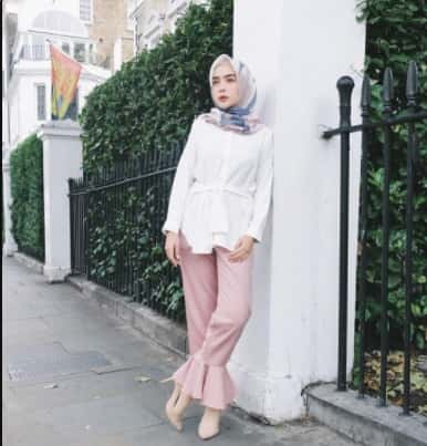 Perpaduan Warna Pink yang Tampilkan Kesan Feminin - parasayu.net