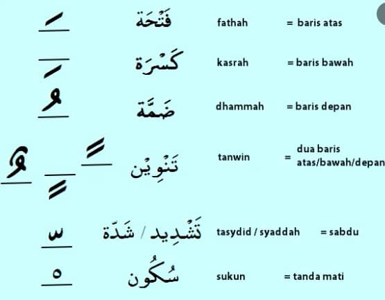 Belajar Alquran: Cara untuk Pemula - parasayu.net