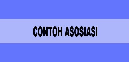 Pengertian, Ciri-ciri dan Contoh Majas Asosiasi - parasayu.net
