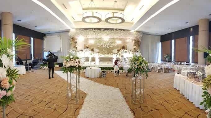 11 Gedung Pernikahan di Jakarta Barat, Bagus & Berkualitas