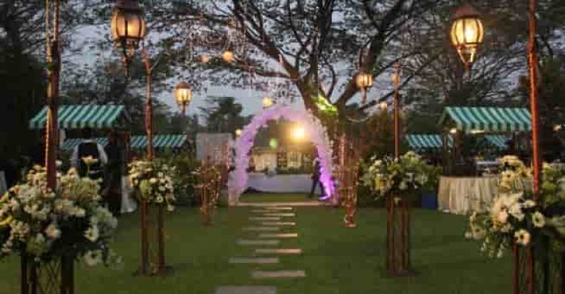 Ingin di Tempat Terbuka? Berikut 6 Tempat Pernikahan Outdoor