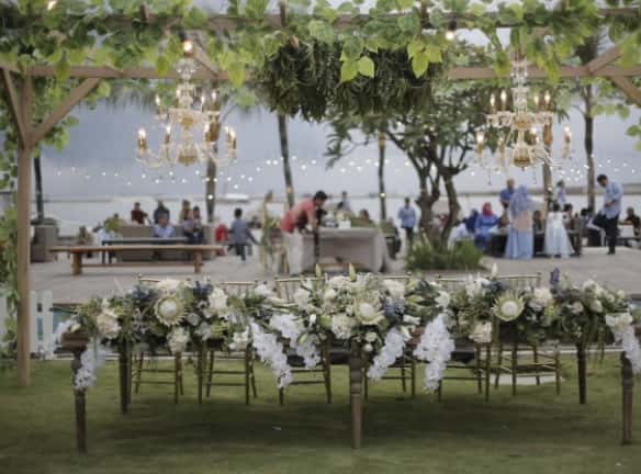 Venue Wedding Outdoor Jakarta yang Recomended - parasayu.net
