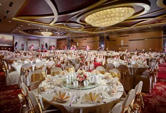 Beberapa Function Hall Jakarta untuk Acara Pernikahan - parasayu.net