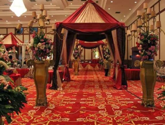 Gedung Dhanapala untuk Venue Resepsi Pernikahan - parasayu.net