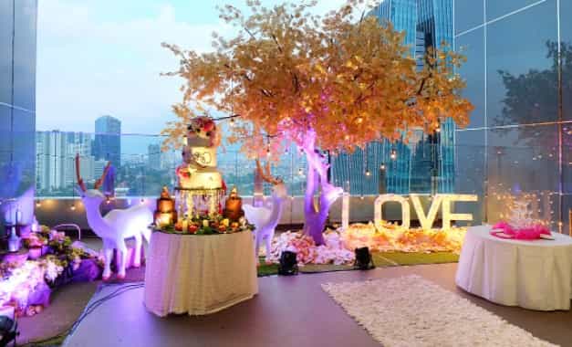 Beberapa Function Hall Jakarta untuk Acara Pernikahan - parasayu.net