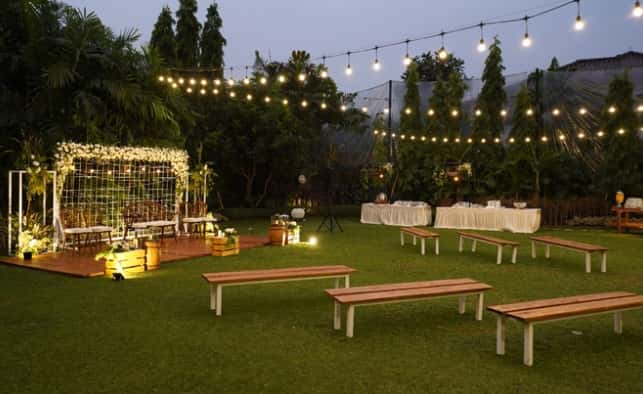 Venue Wedding Outdoor Jakarta yang Recomended - parasayu.net