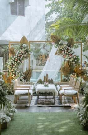 Rekomendasi Tempat Wedding Outdoor Jakarta Murah - parasayu.net