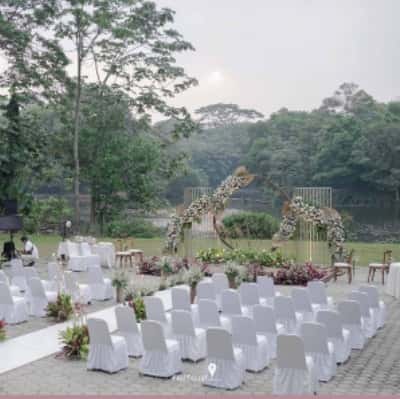 Rekomendasi Tempat Wedding Outdoor Jakarta Murah - parasayu.net
