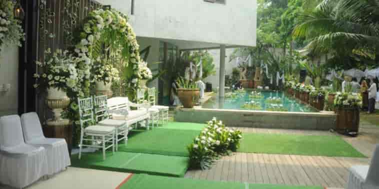 Rekomendasi Tempat Wedding Outdoor Jakarta Murah - parasayu.net