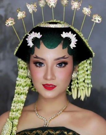 Make Up Pengantin Batak | Saubhaya Makeup
