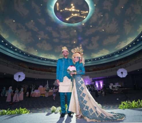 Smesco Convention Hall untuk Wedding Venue - parasayu.net