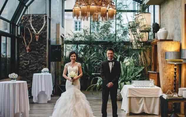 Eastern Opulence, Intimate Wedding Venue di Jakarta - parasayu.net