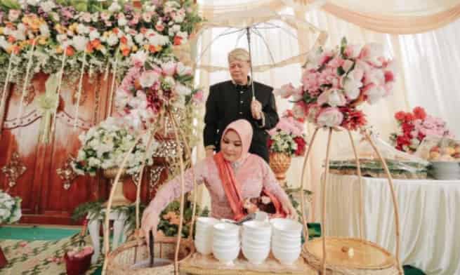 7 Tahap Pernikahan Adat Jawa, Sakral dan Penuh Makna - parasayu.net