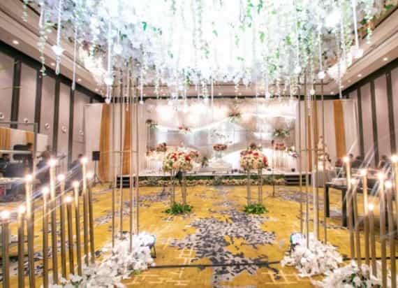 Pilihan Ballroom Jakarta Terbaik untuk Wedding - parasayu.net