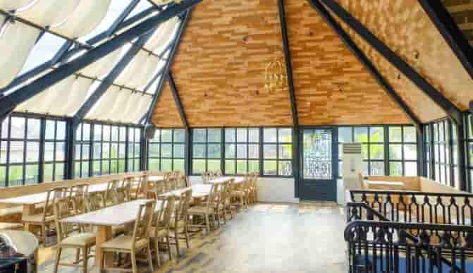 Eastern Opulence, Intimate Wedding Venue di Jakarta - parasayu.net