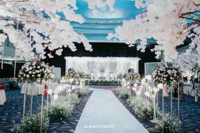 Smesco Convention Hall untuk Wedding Venue - parasayu.net