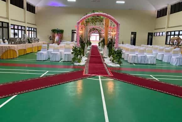 28 Gedung Pernikahan di Depok, Indoor dan Outdoor - parasayu.net