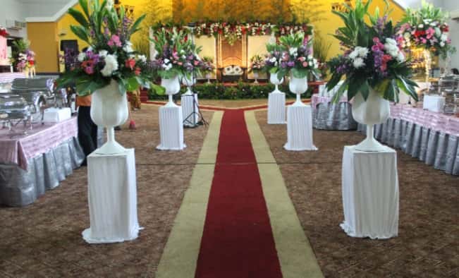 28 Gedung Pernikahan di Depok, Indoor dan Outdoor - parasayu.net