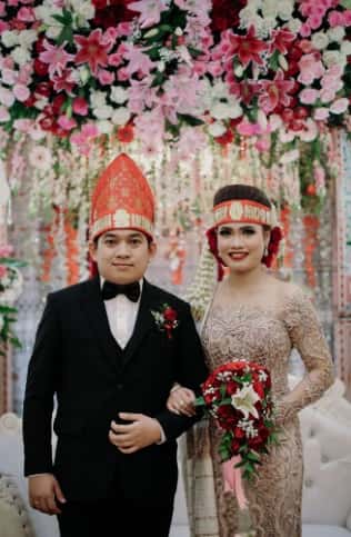 Pernikahan Adat Batak Toba, Prosesi dan Maknanya - parasayu.net