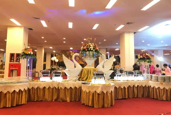 15 Gedung Pernikahan di Bekasi yang Rekomended - parasayu.net