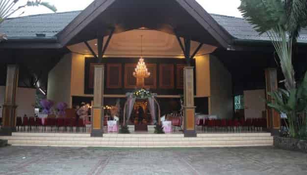 28 Gedung Pernikahan di Depok, Indoor dan Outdoor - parasayu.net