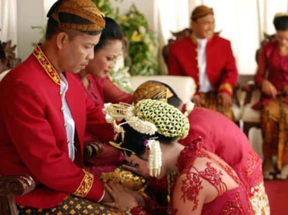 Mengenal Upacara Adat Jawa dalam Pernikahan - parasayu.net