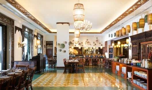7 Restoran untuk Acara Lamaran di Jakarta Selatan - parasayu.net