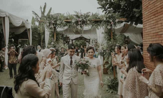 30 Rekomendasi Tempat Nikahan di Jakarta dan Sekitarnya - parasayu.net