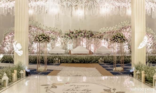 30 Rekomendasi Tempat Nikahan di Jakarta dan Sekitarnya - parasayu.net