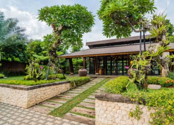 15 Pilihan Tempat Outdoor Wedding Jakarta - parasayu.net