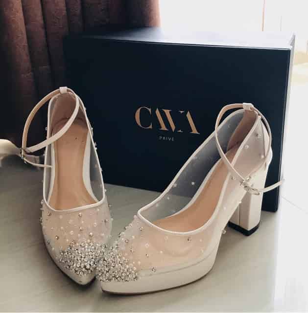 9 Merk Sepatu Wedding Buatan Lokal, Bagus dan Berkualitas