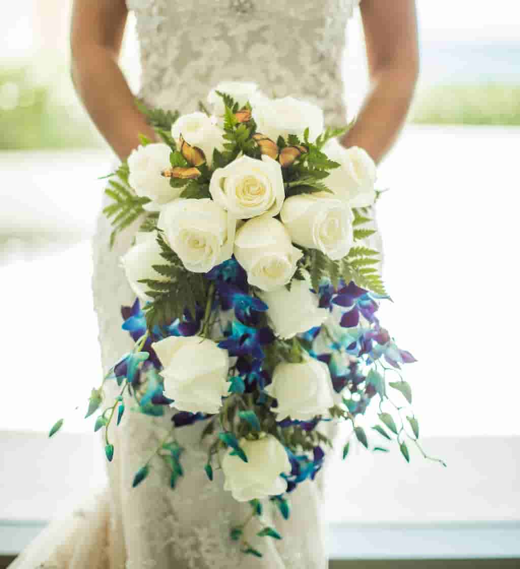 10 Pilihan Buket Bunga Pengantin Terbaik - parasayu.net