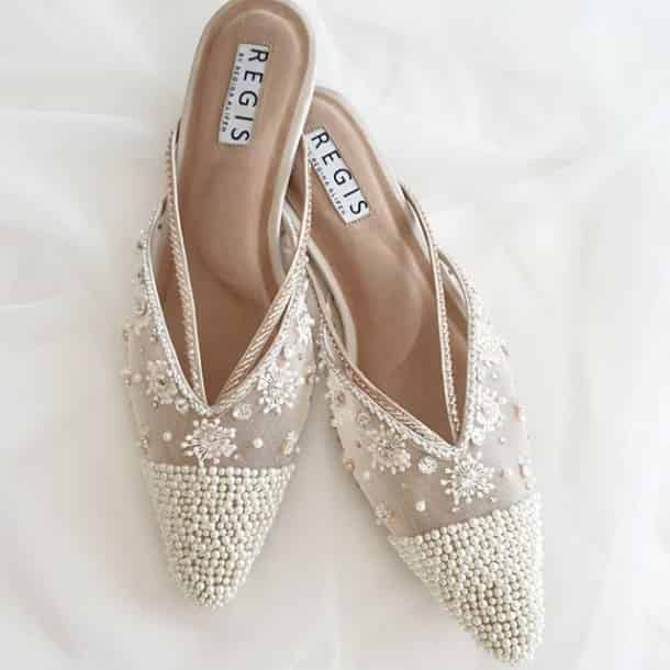 9 Merk Sepatu Wedding Buatan Lokal, Bagus dan Berkualitas