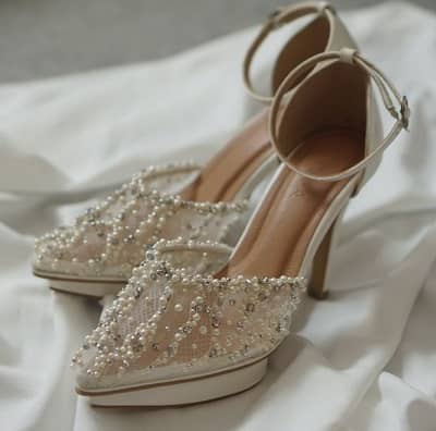 9 Merk Sepatu Wedding Buatan Lokal, Bagus dan Berkualitas