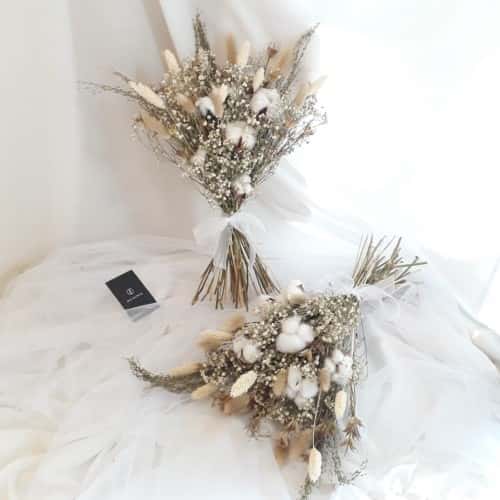 10 Pilihan Buket Bunga Pengantin Terbaik - parasayu.net